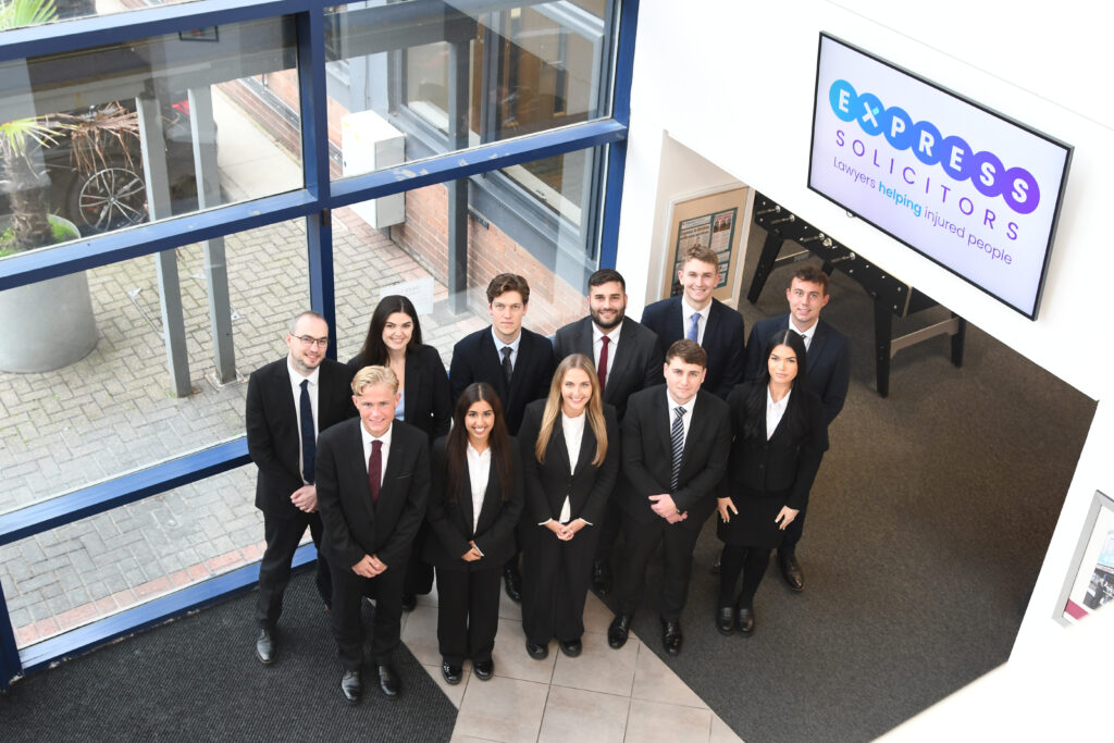 Express Chambers – the new name for Express Solicitors’ advocacy team ...