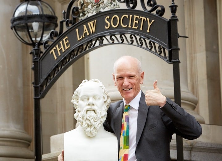 Law Society "abused dominant position" with CQS training monopoly ...