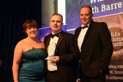 CILEx reveals winners of inaugural National Awards - Legal Futures