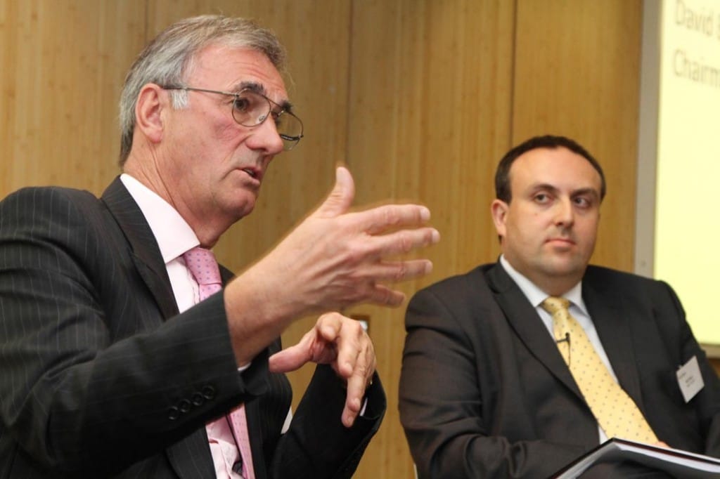 So farwell, David Edmonds