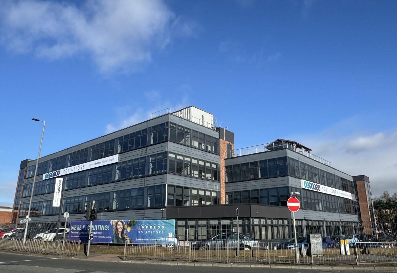 Express Solicitors - Legal Futures