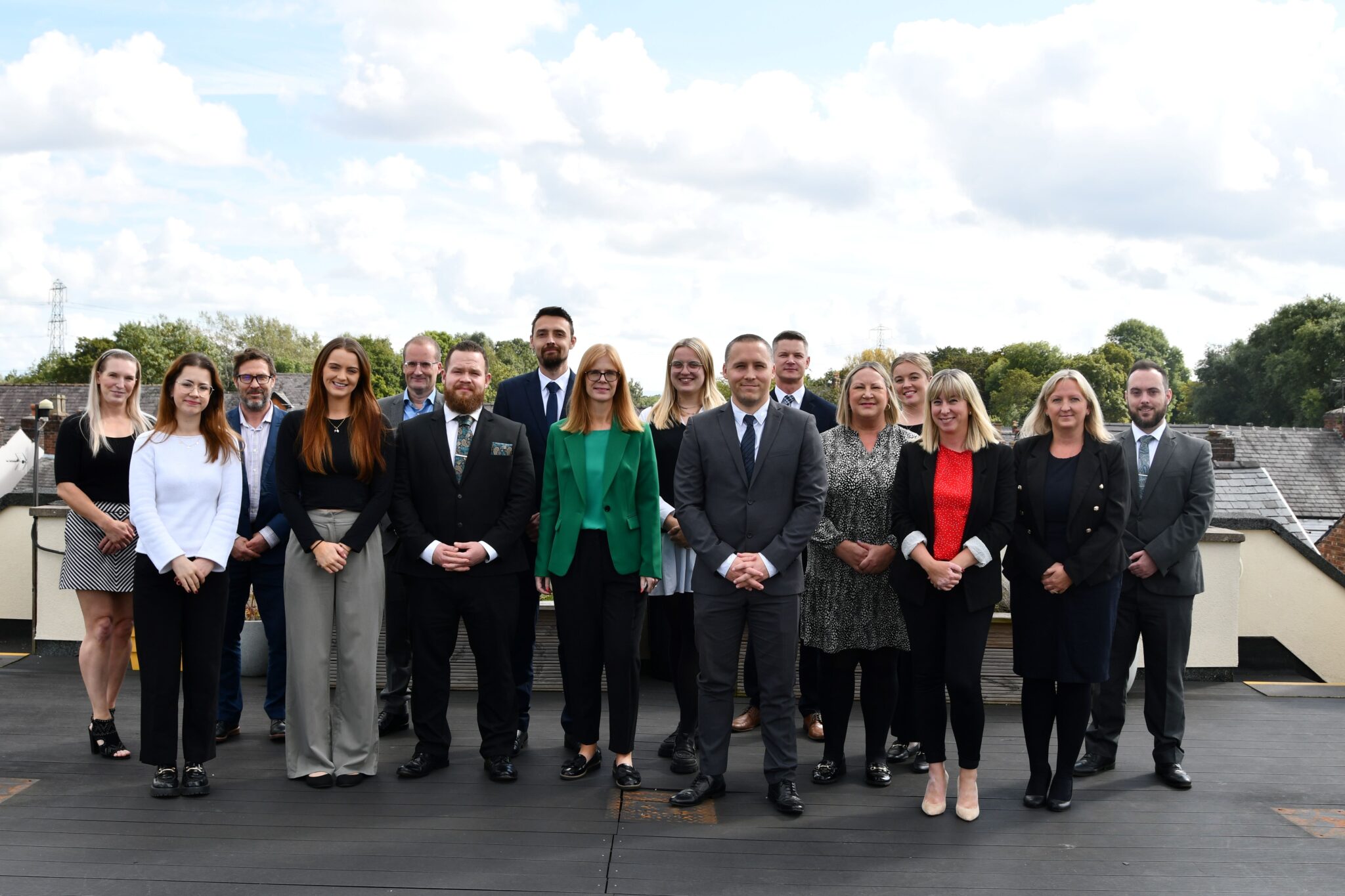 Focus on employee development and progress at ever-growing Express ...