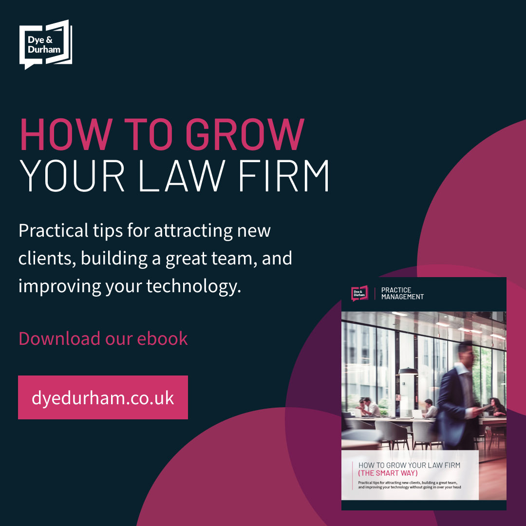 How to grow your law firm - Legal Futures