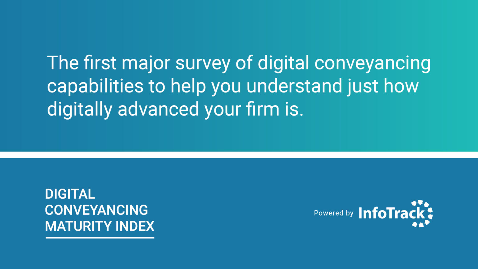 InfoTrack launches industry-first digital conveyancing Index - Legal ...
