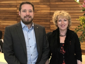 North West growth the target for 2019 as Hudgell Solicitors moves into ...