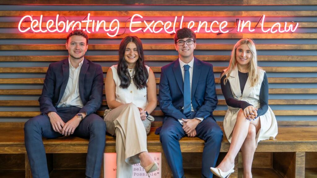 CEL Solicitors awards four prestigious training contracts to rising ...