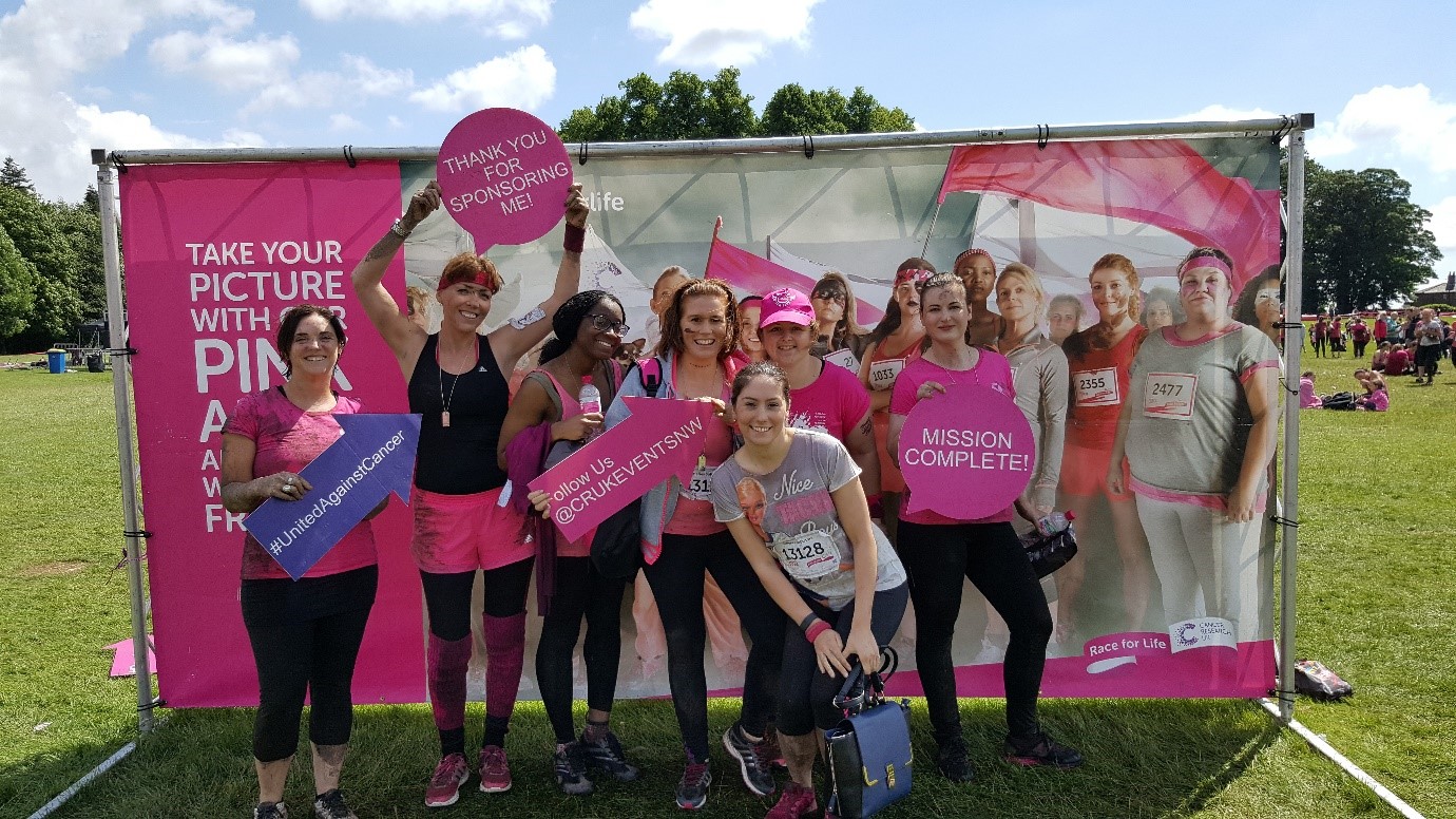 Law firm takes on charity challenges - Legal Futures