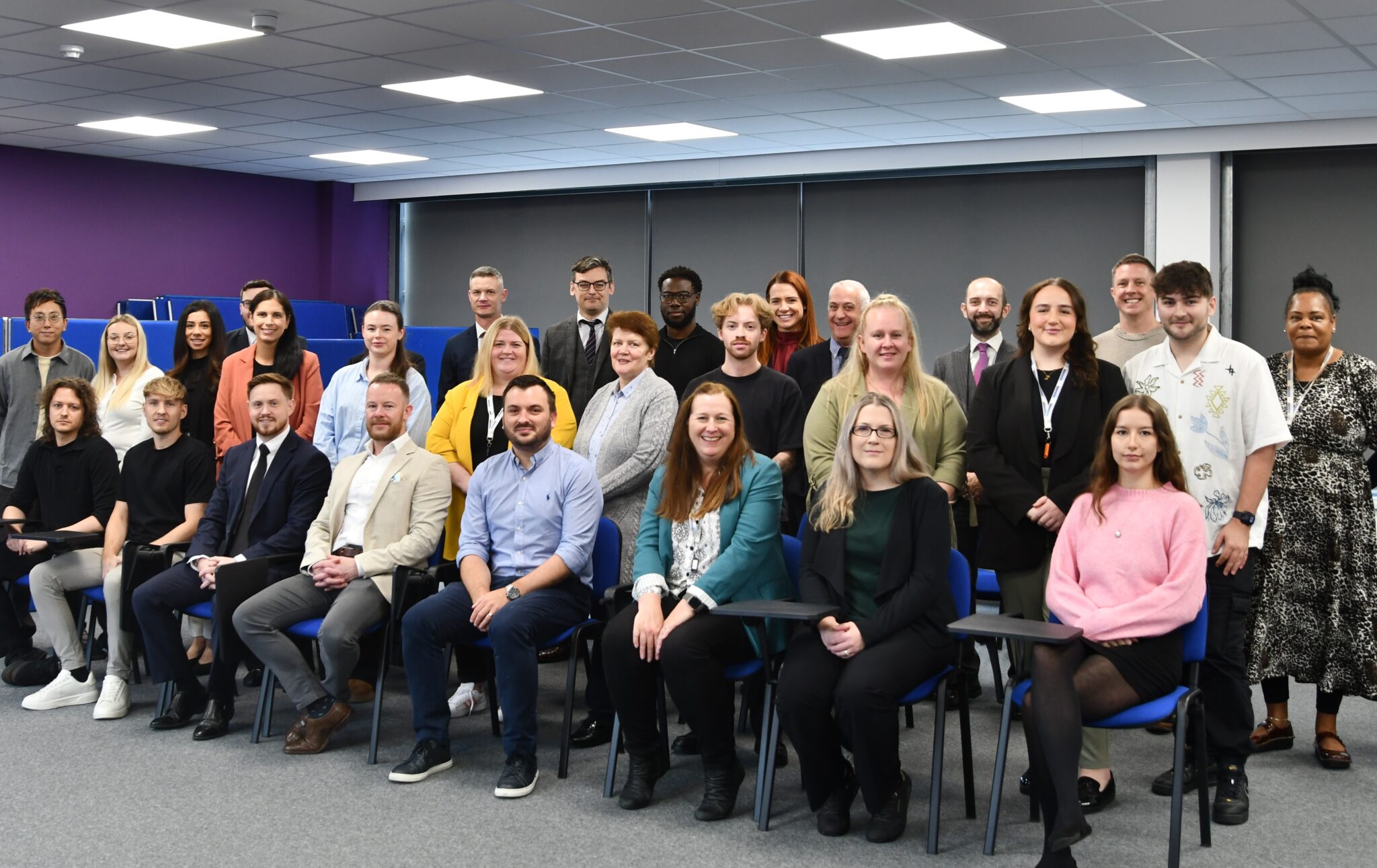 Express Solicitors continues to progress with multiple promotions ...