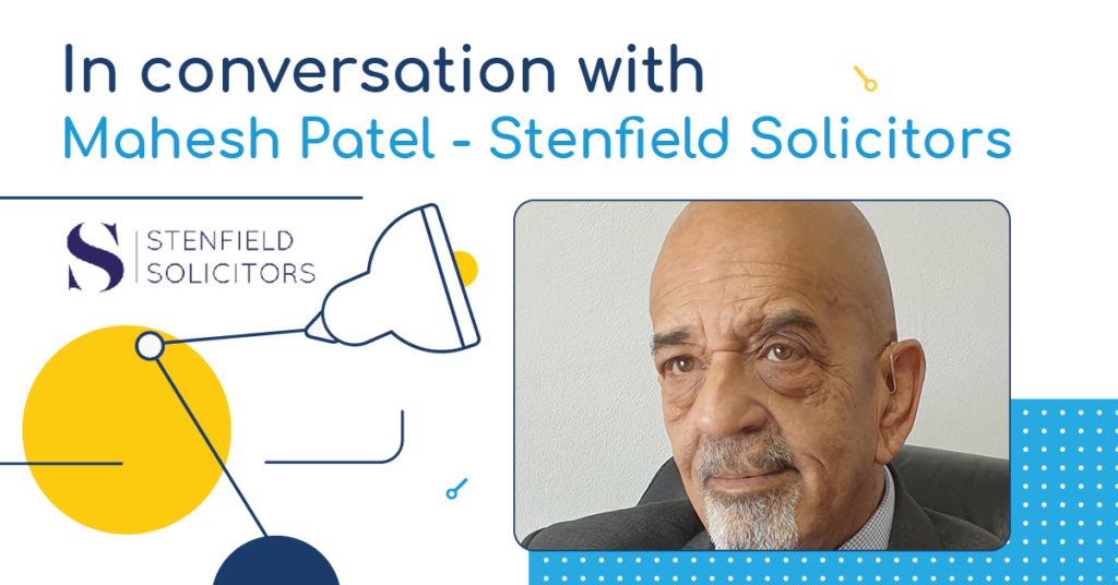 Buying legal software Mahesh Patel’s way - Legal Futures