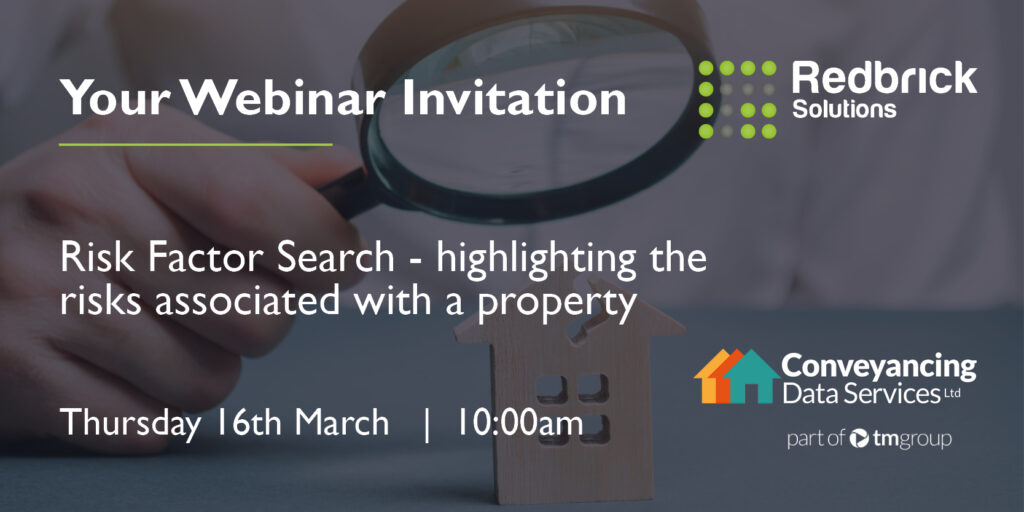 Redbrick Solutions: Risk Factor Search Webinar – Highlighting the risks ...