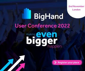 BigHand: Making Even Bigger Happen: BigHand is back with its latest ...