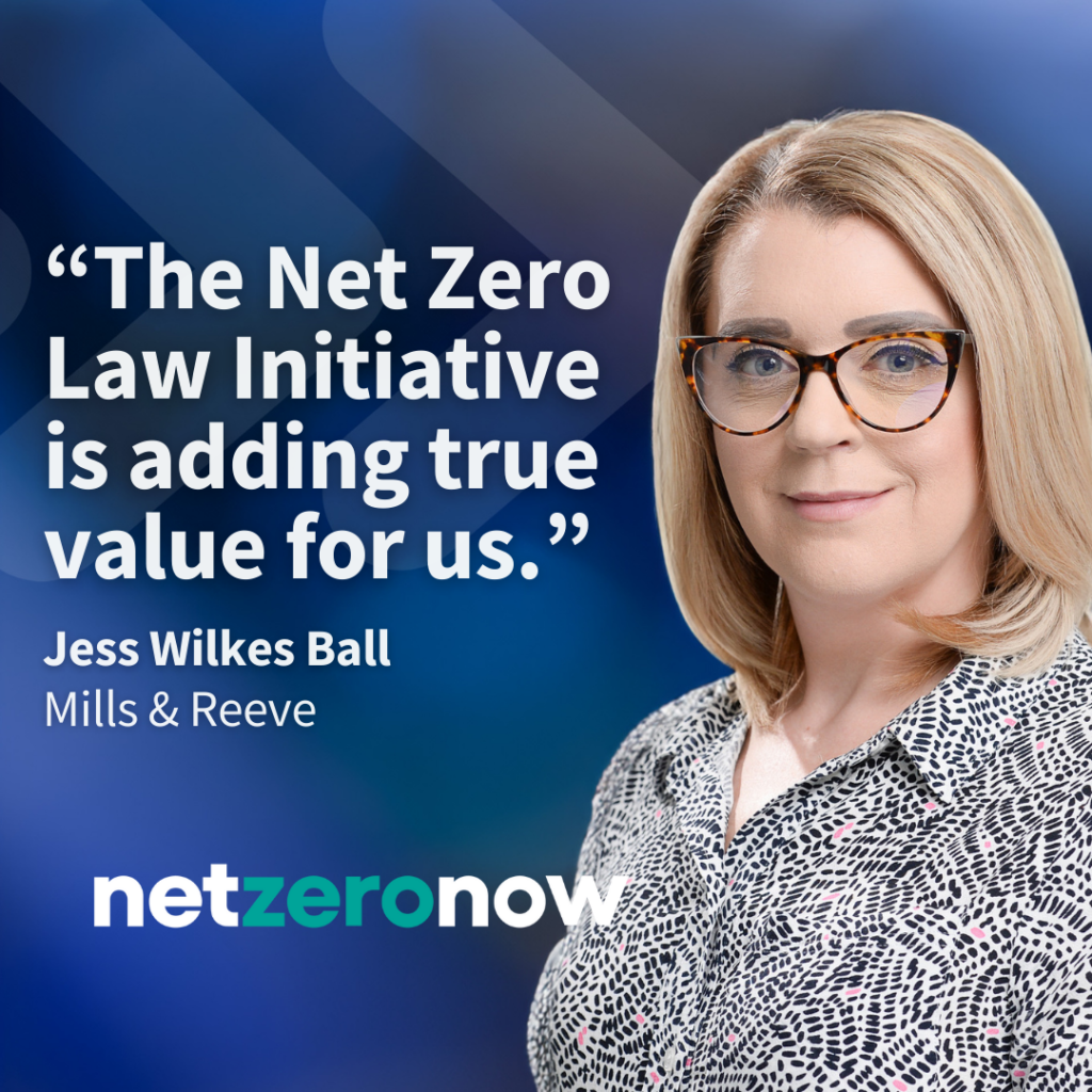 UK law firms declare ambitious net zero commitments - Legal Futures