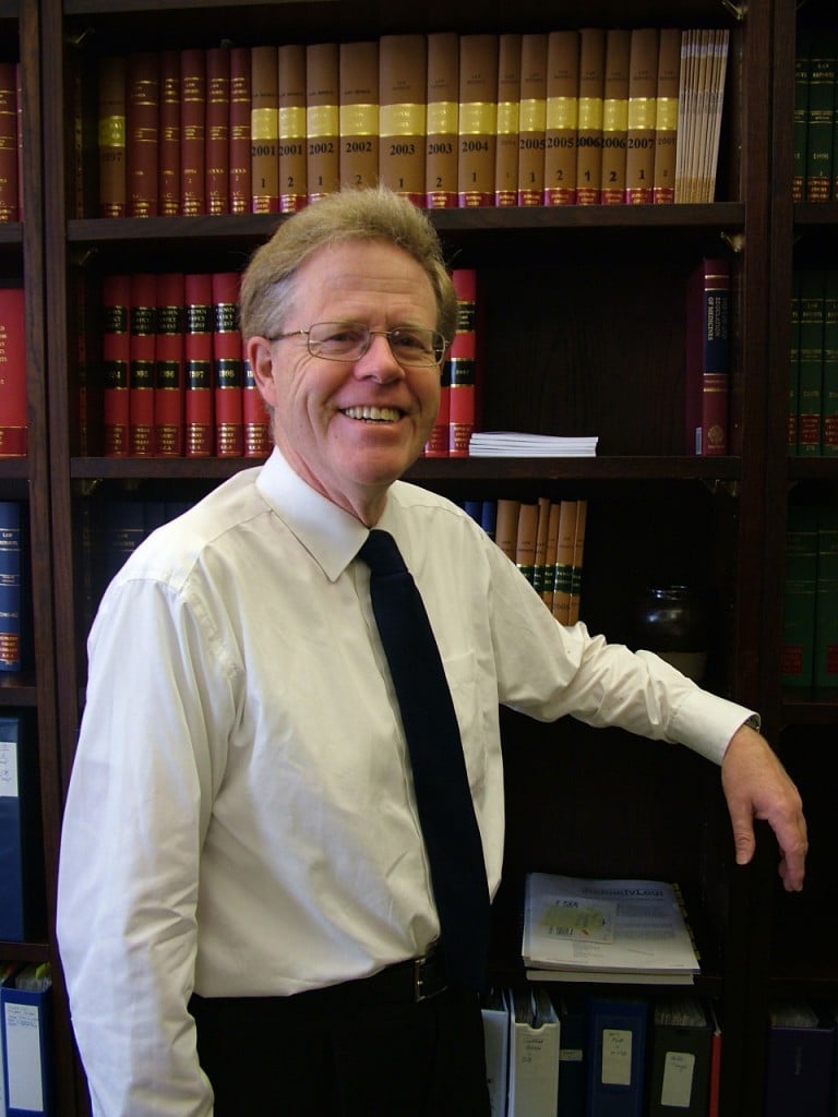 Jackson: should contingency fee lawyers be liable for defendant's costs ...