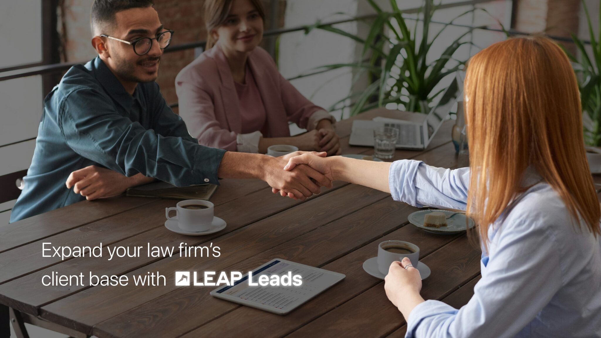 LEAP launches LEAP Leads to help law firms win new clients - Legal Futures