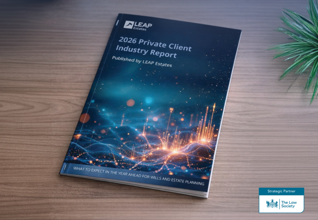 LEAP Estates releases 2026 Private Client Industry Report on Wills and ...